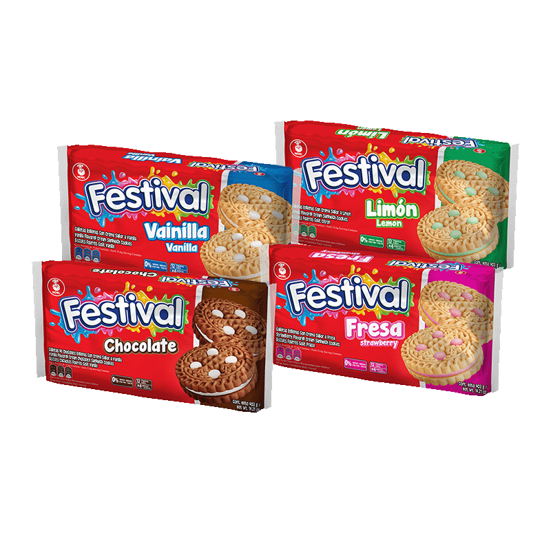 Festival Cookies | Hola Colombia