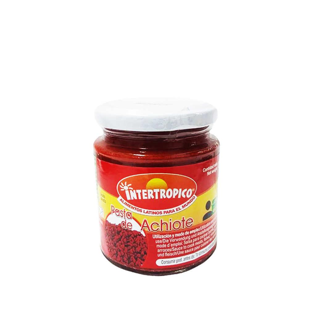 Pasta De Achiote Intertropico | Hola Colombia