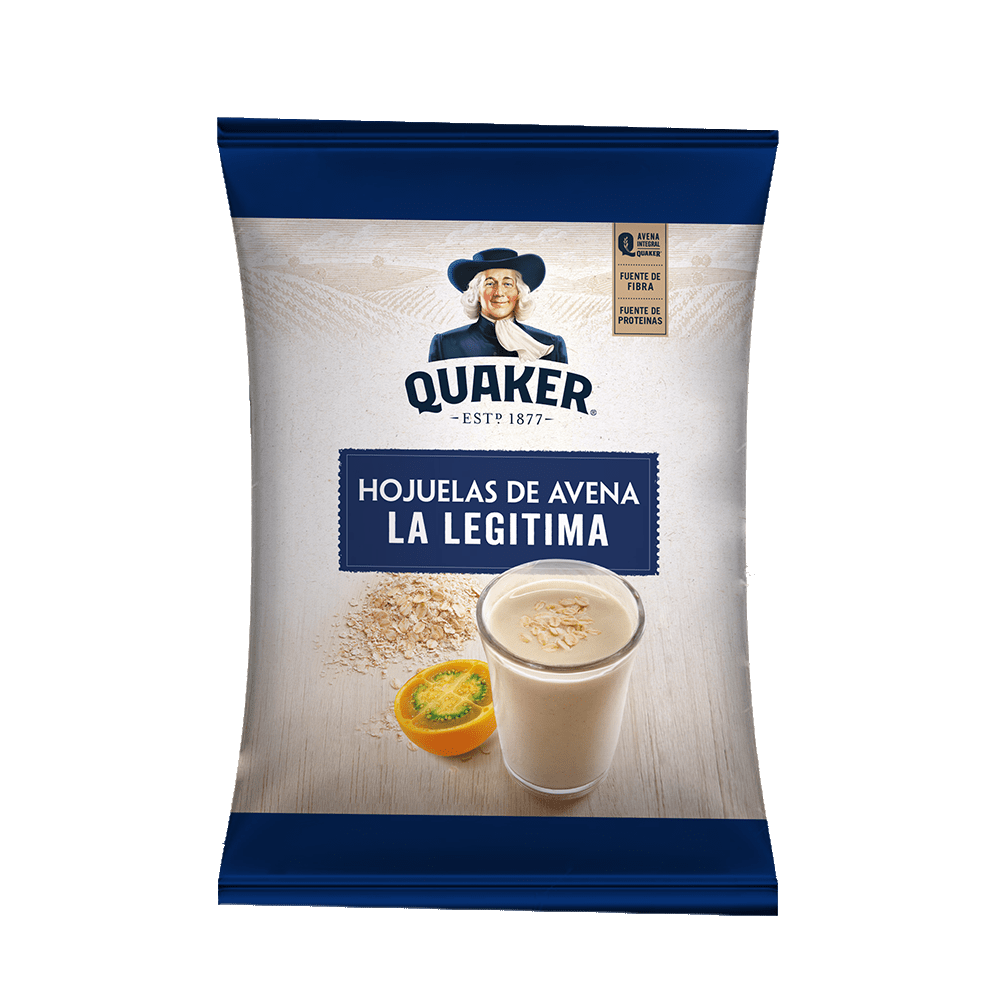Oat flakes Quaker | Hola Colombia