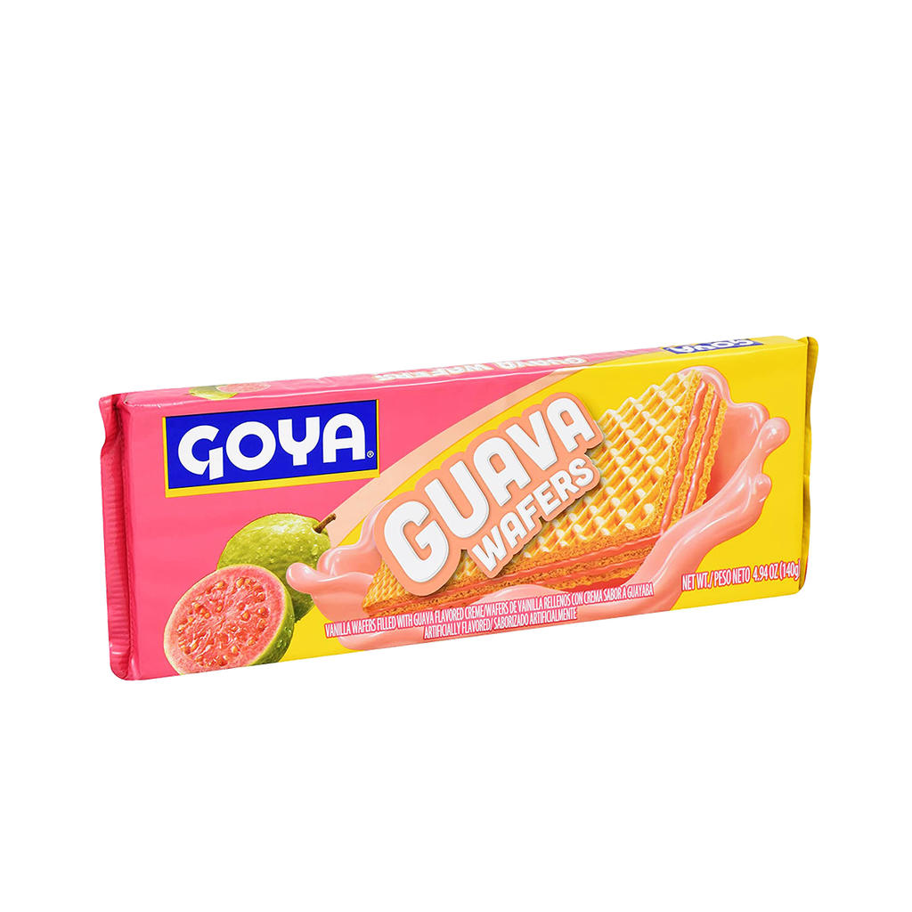 Goya Guava Wafer Cookies | Hola Colombia