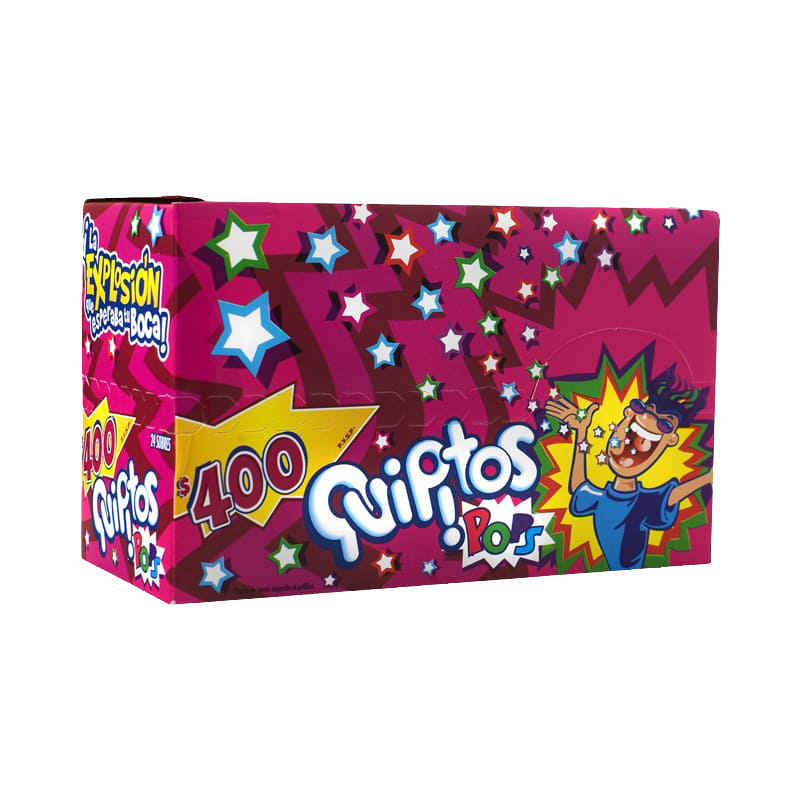 Quipitos | Hola Colombia