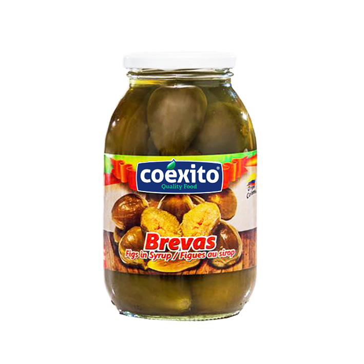 Fig with syrup | Hola Colombia