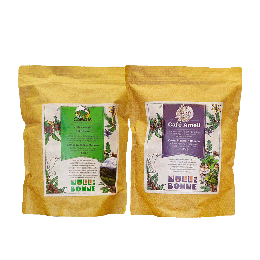 Coffee Comam Blend 100% Arabica | Hola Colombia