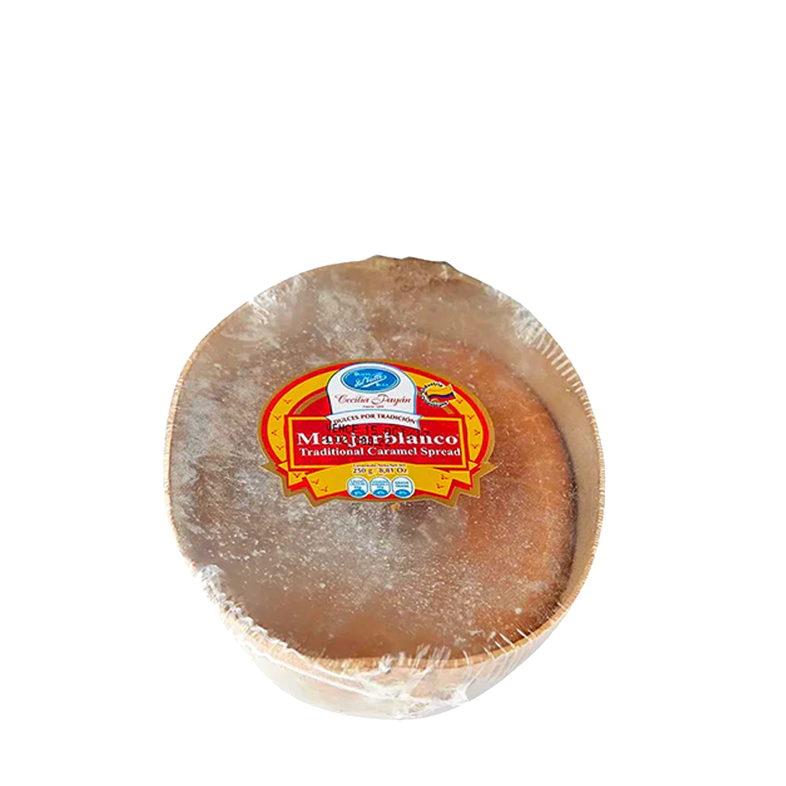 Manjar Bianco Colombiano