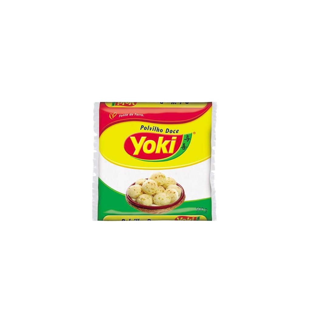 Cassava starch Yoki | Hola Colombia
