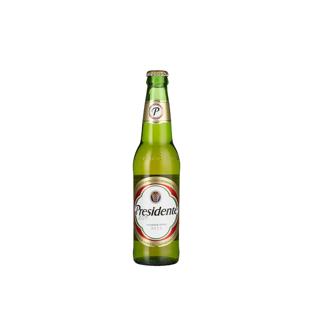 Presidente Beer | Hola Colombia