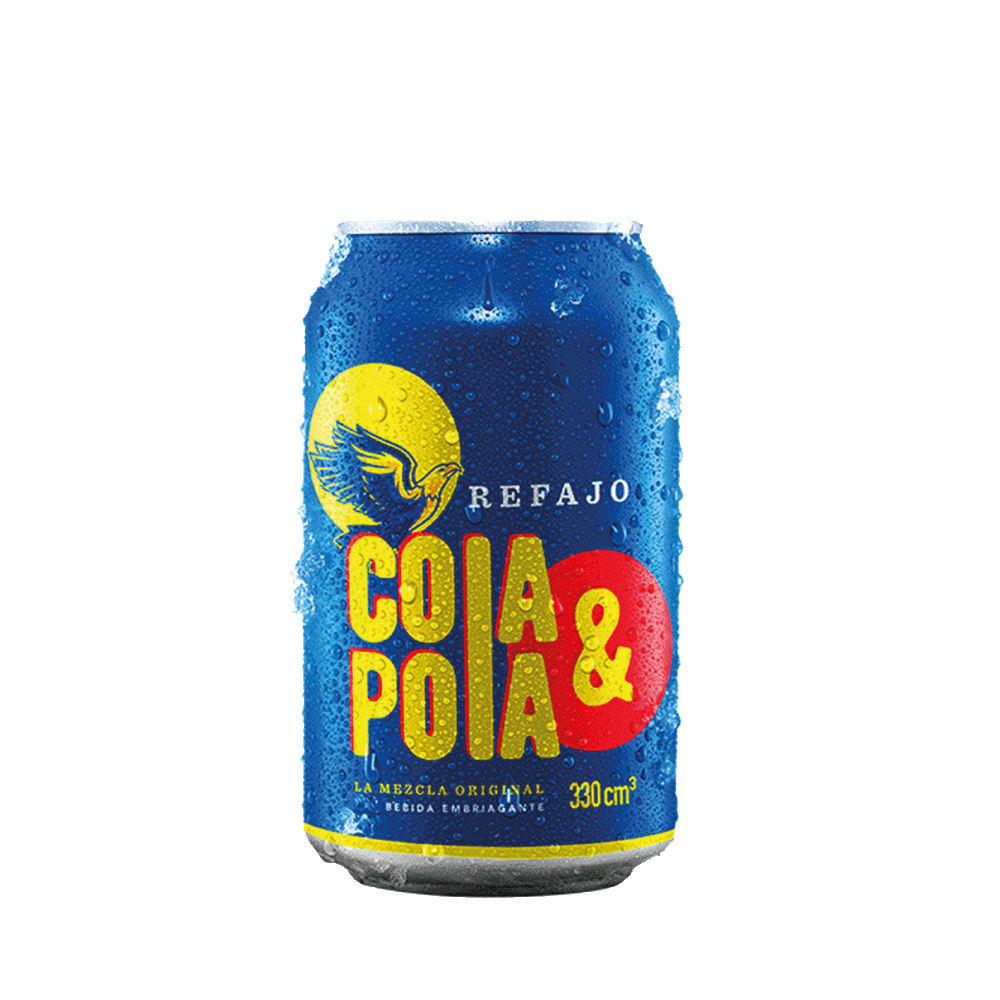 Cola & Pola | Hola Colombia