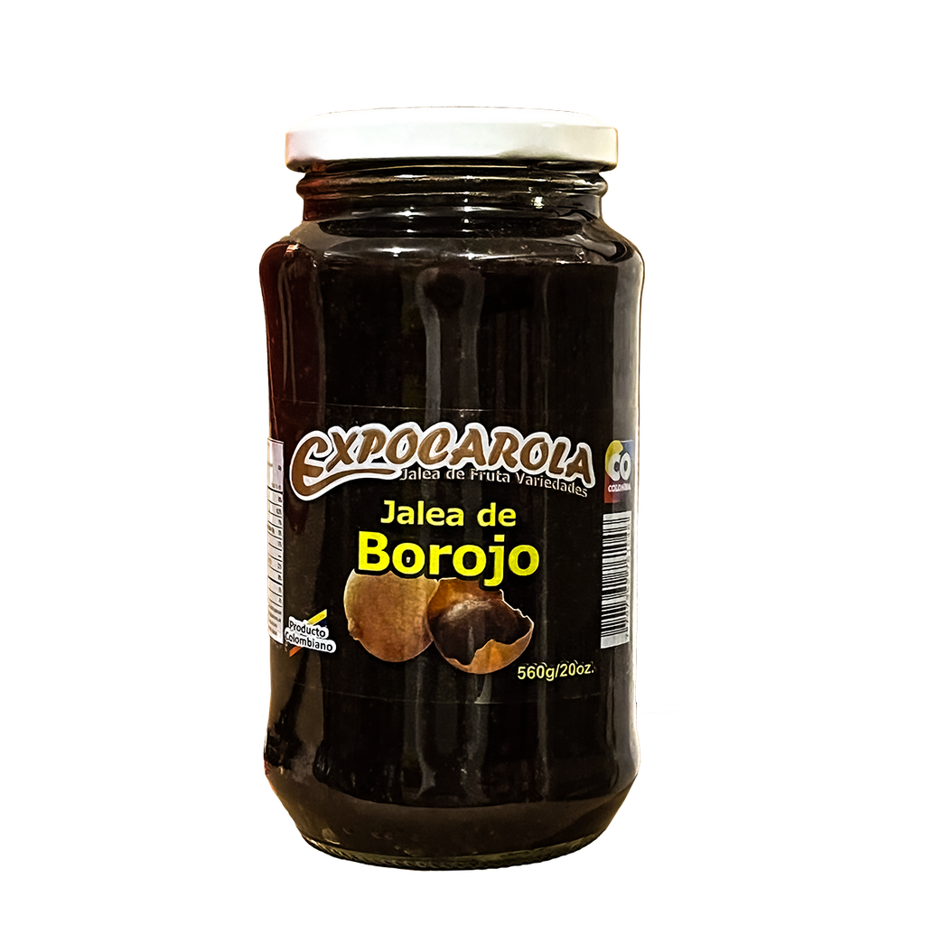 Borojó Jelly | Hola Colombia