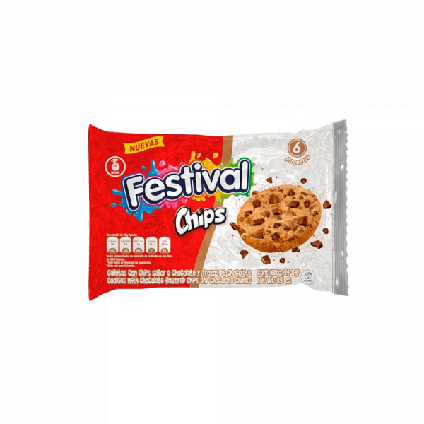 Festival Cookies | Hola Colombia