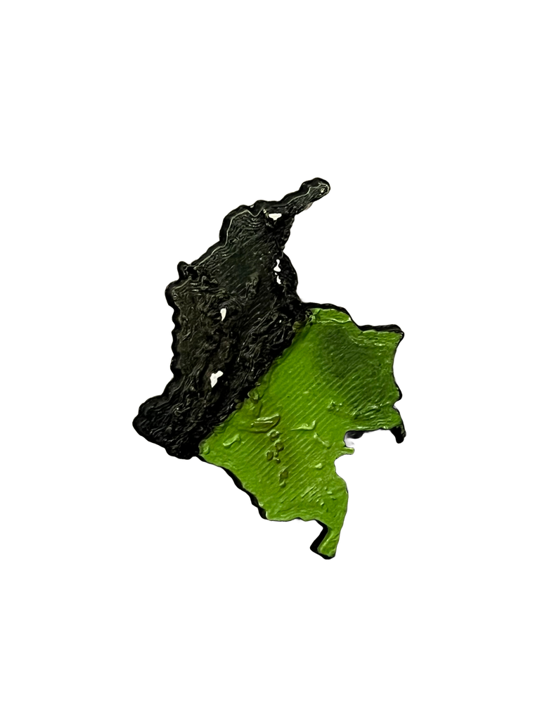 Pin del mapa de Colombia | Hola Colombia