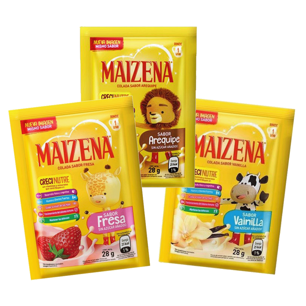 Maizena Colada | Hola Colombia