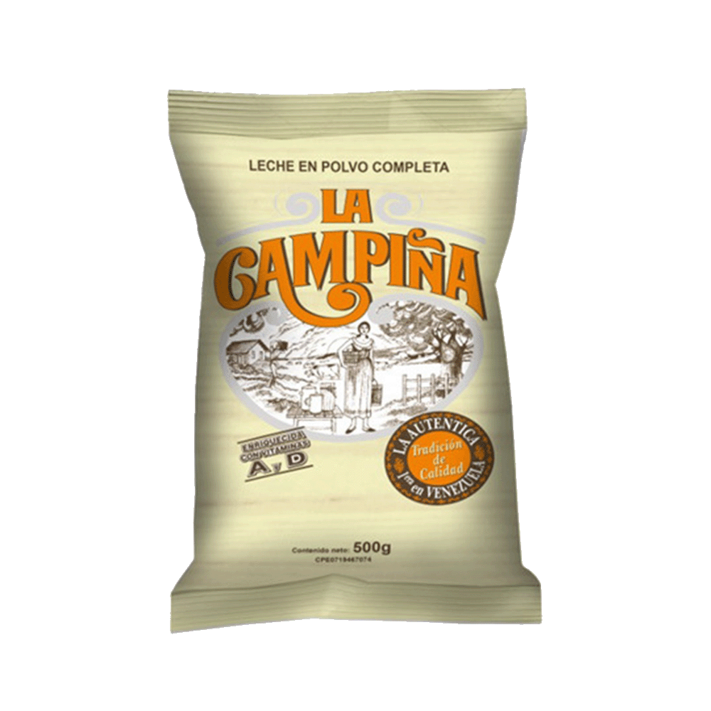 Milk powder | Hola Colombia