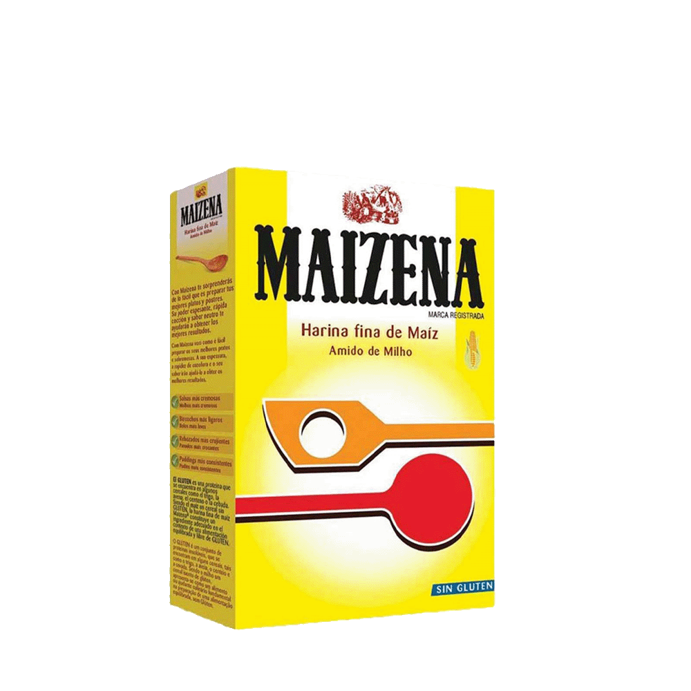 Maizena corn starch | Hola Colombia